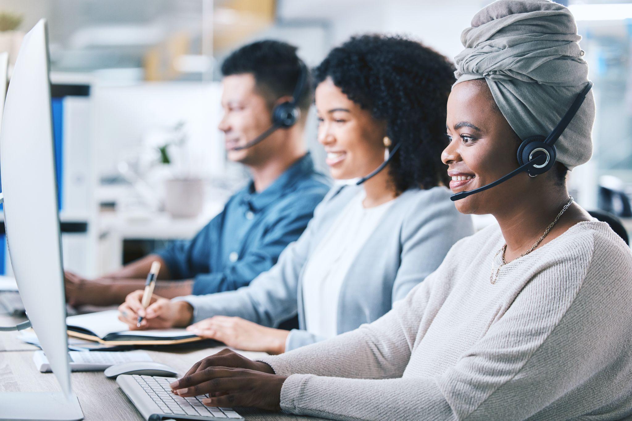 Contact Center vs. Inbound Call Center Services | AnswerMTI