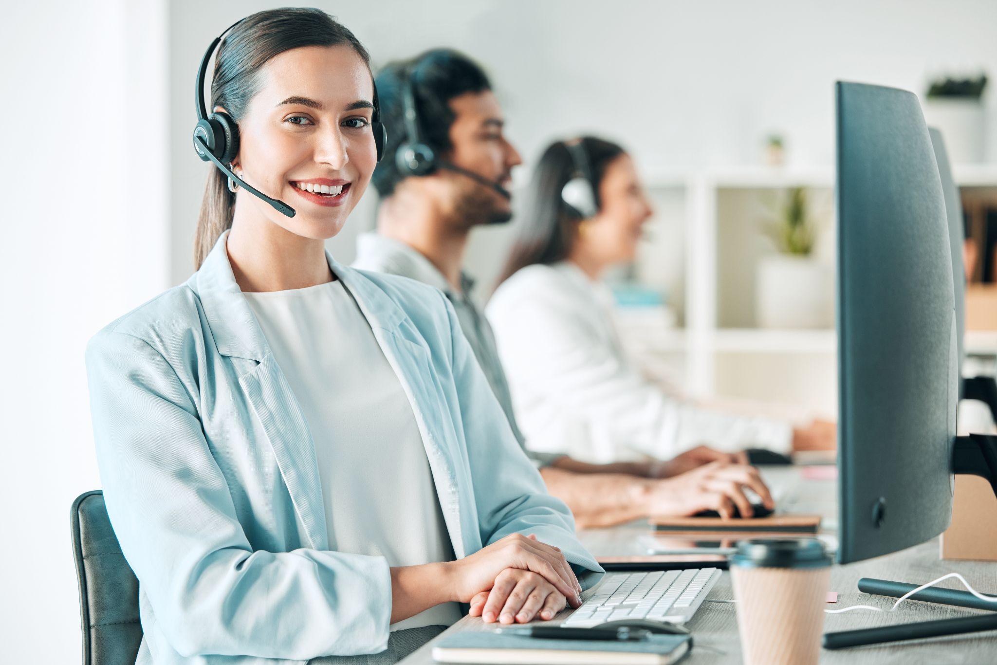 Contact Center vs. Inbound Call Center Services | AnswerMTI